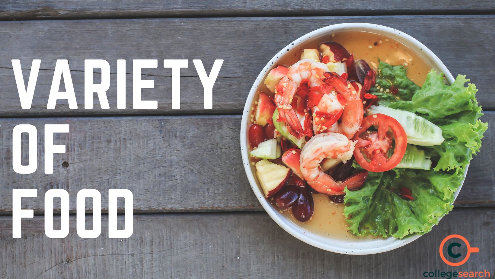 Variety of Food: Importance, Nutrients, Types, Components, Factors ...