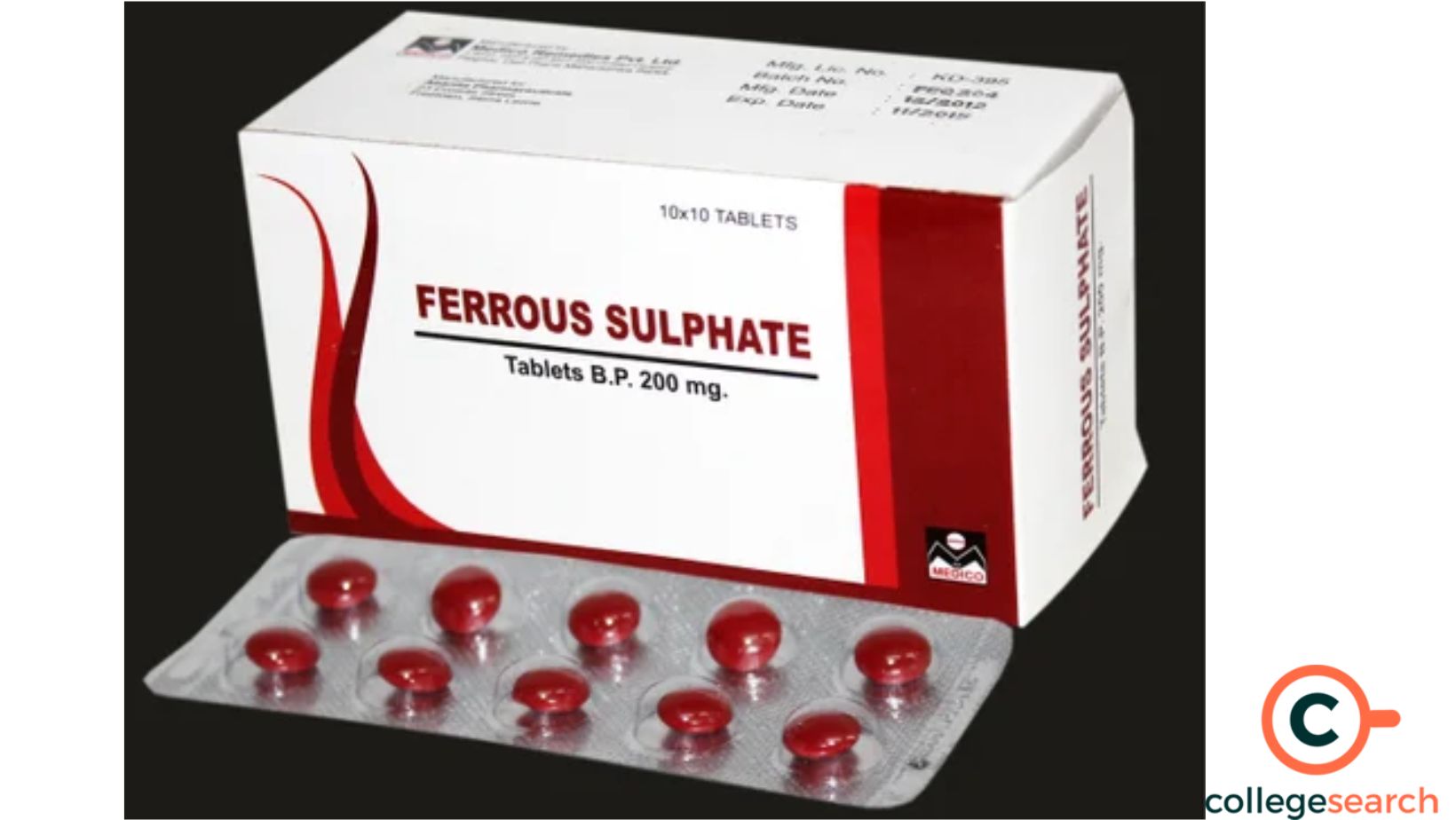 Ferrous Sulphate Formula: Definitions, History, Physical and Chemical ...