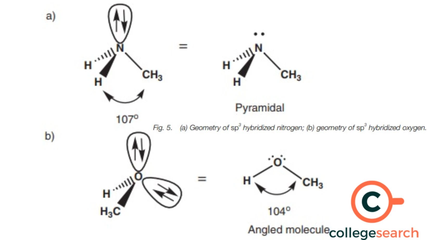 Sp3 Hybridization: Definitions, Examples, Properties, Electronic ...
