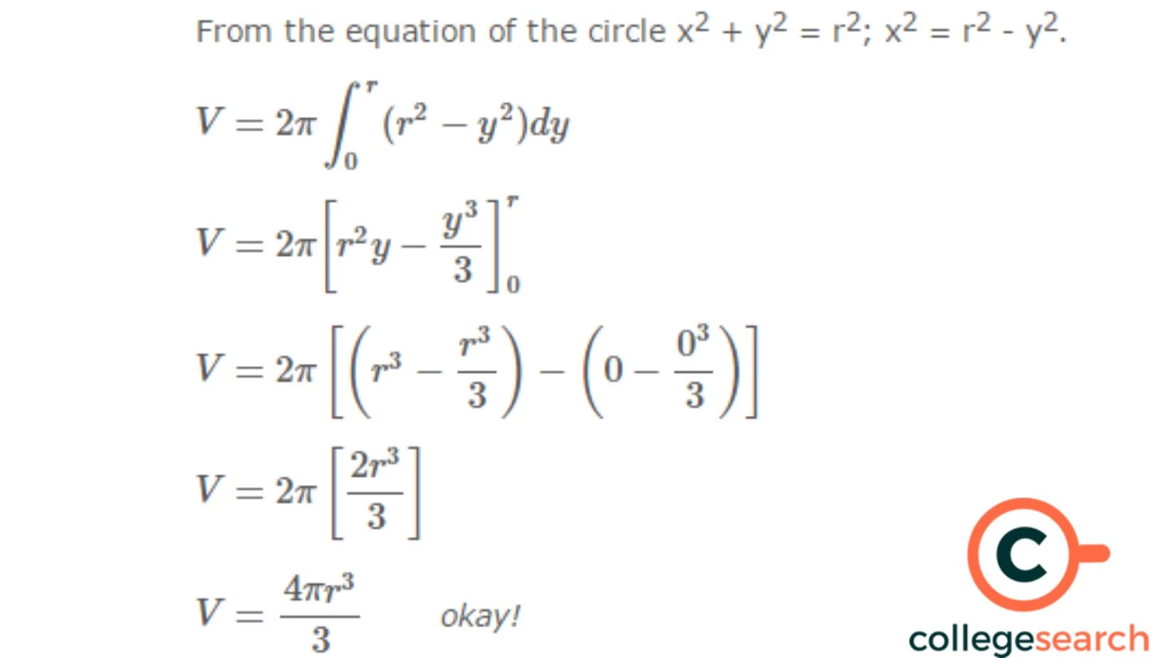 Sphere Formula: Definitions, Examples, Properties, Formulas ...