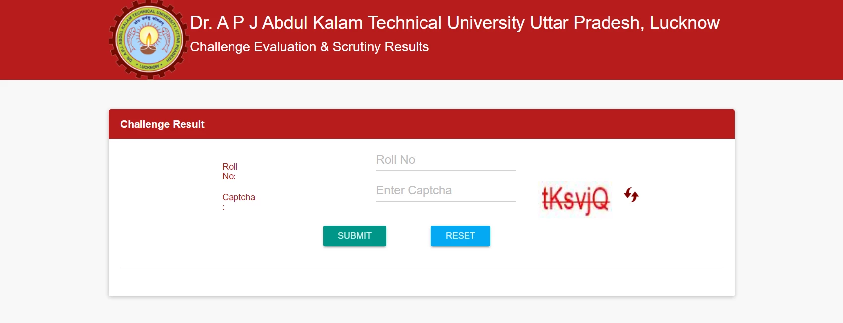 AKTU One View Result 2024 (Declared) @aktu.ac.in: Direct Link to check ...