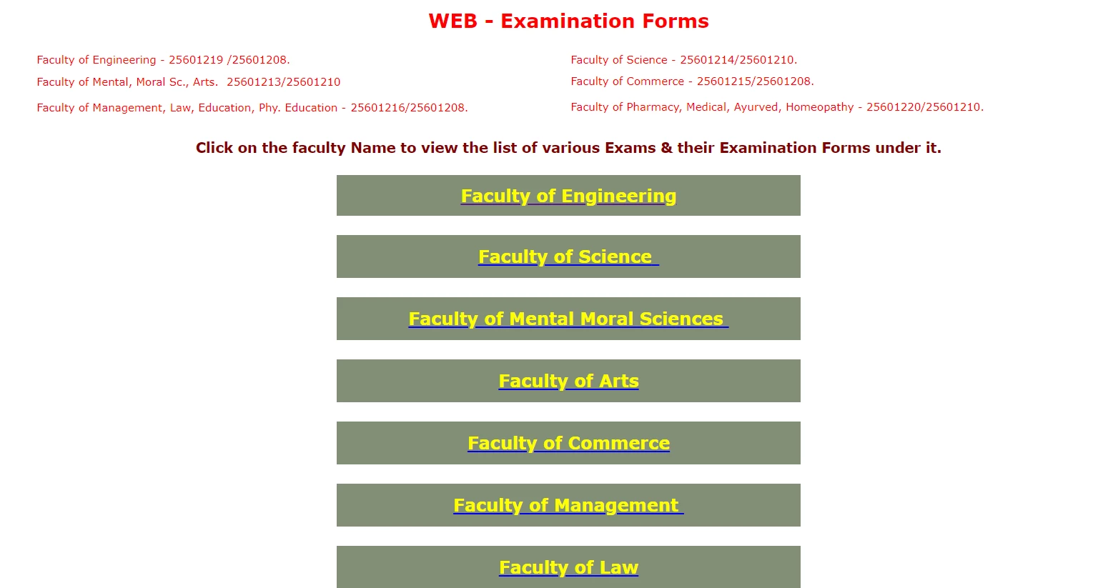 Unipune Exam Form 2024: Check exam time table, how to fill, last date