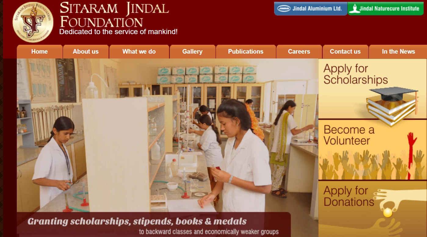 Sitaram Jindal Scholarship 2025: Eligibility, Benefits & Application Guide