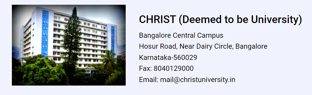Christ Central Campus
