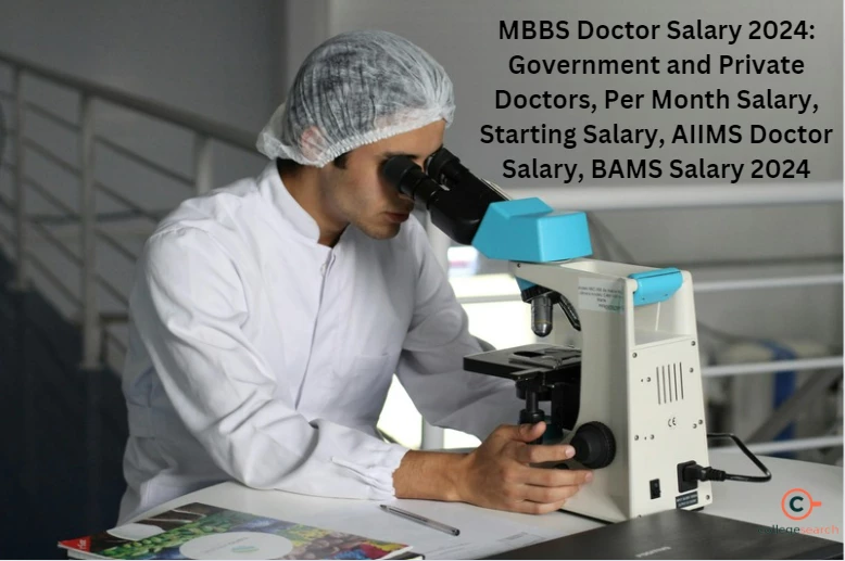 MBBS Doctor Salary: The Complete Guide to MBBS Doctor Salaries: Factors ...