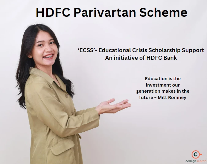 HDFC Bank Parivartan's ECSS Programme 2024-25: Eligibility, Benefits ...
