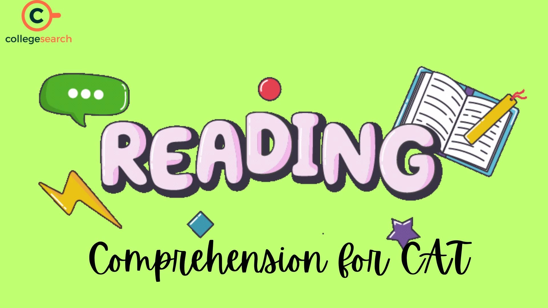 Preparation Tips for Reading Comprehension for CAT: Pattern, and ...