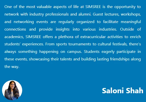 SIMSREE-Sydenham Institute of Management Studies & Research and ...