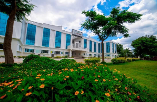 Vishwa Vishwani Institute of Systems and Management (VVISM), Hyderabad ...
