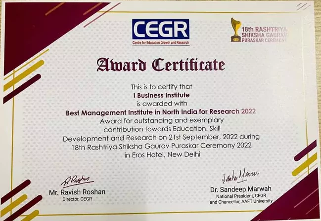 I Business Institute - IBI, Greater Noida: Latest Fees, Courses ...