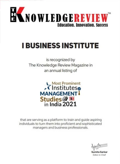 I Business Institute - IBI, Greater Noida: Latest Fees, Courses ...
