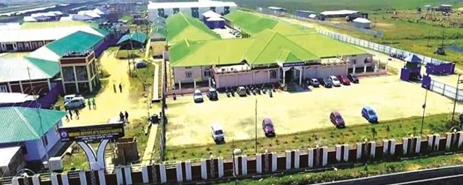 National Institute of Technology, Imphal: Courses, Fees, Admissions ...