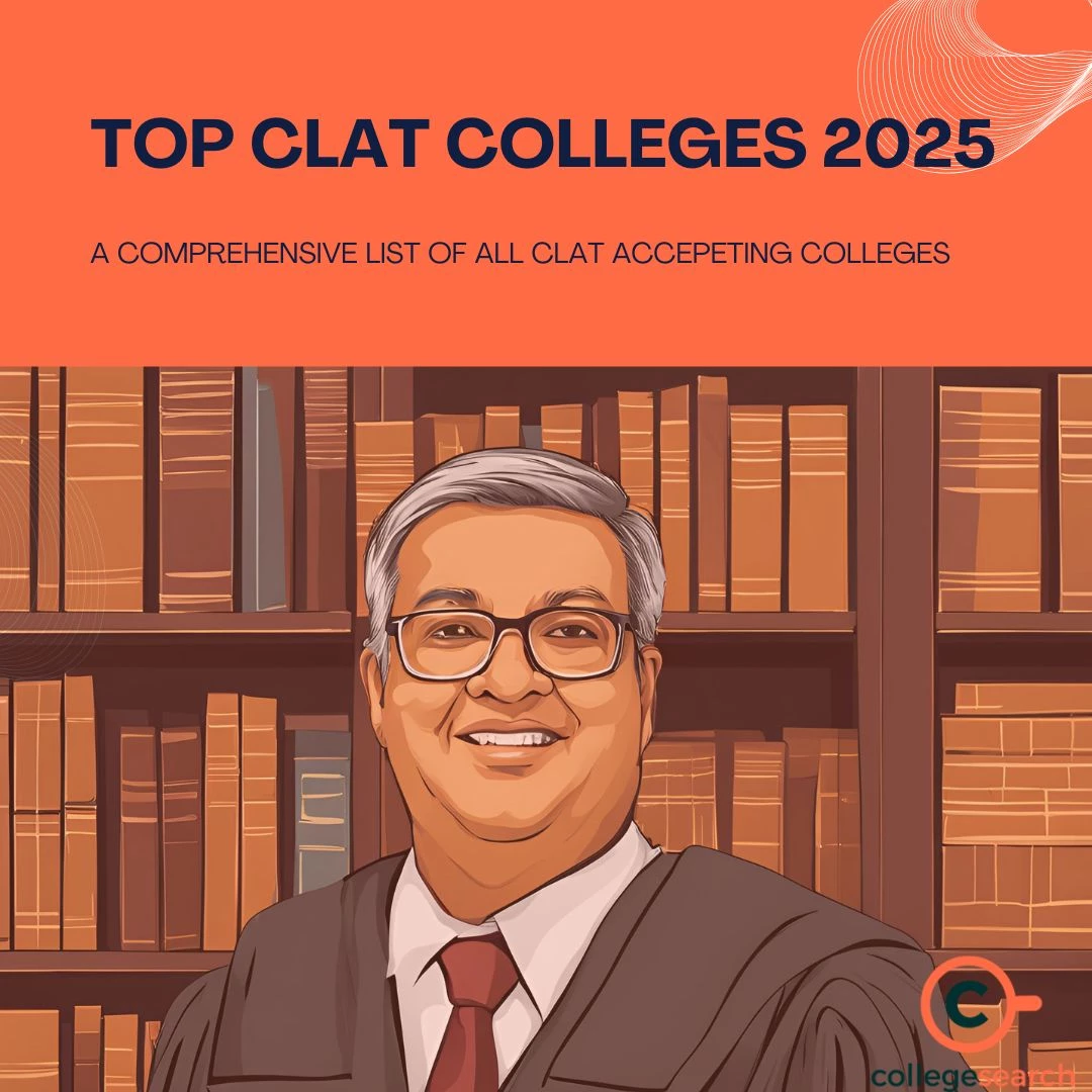 CLAT Colleges 2025: Top NLUs, Private Universities and Seat Intake