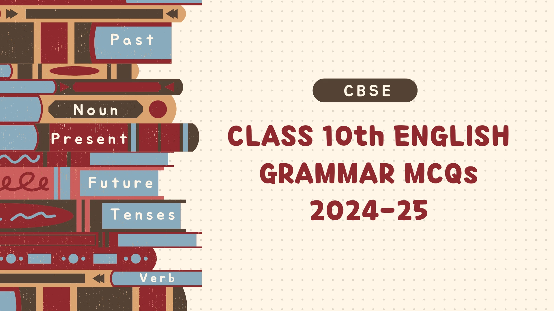 MCQ Questions for Class 10 English with Answers PDF: Download CBSE ...