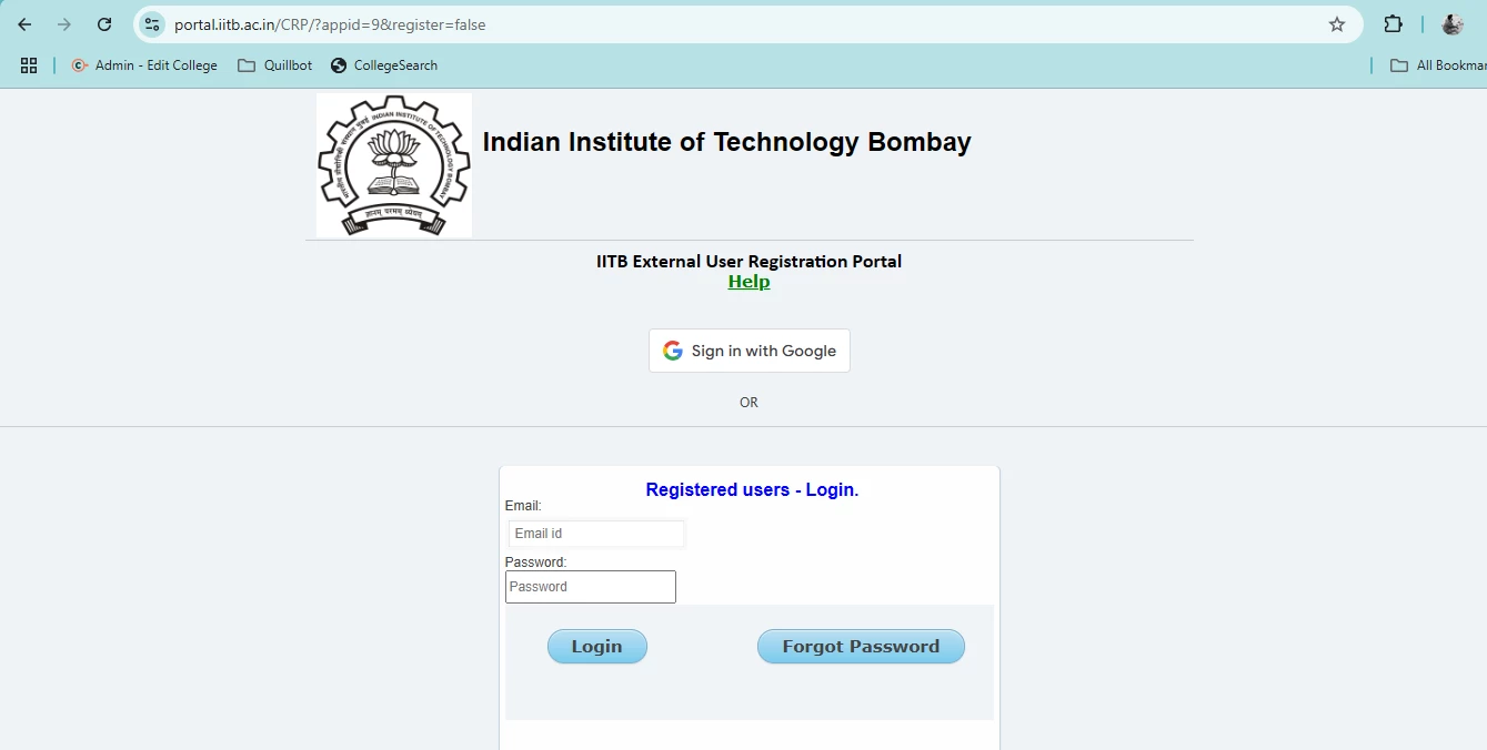 IIT Bombay MBA: Fees, Eligibility, Admission 2025, Cutoff, and Placements