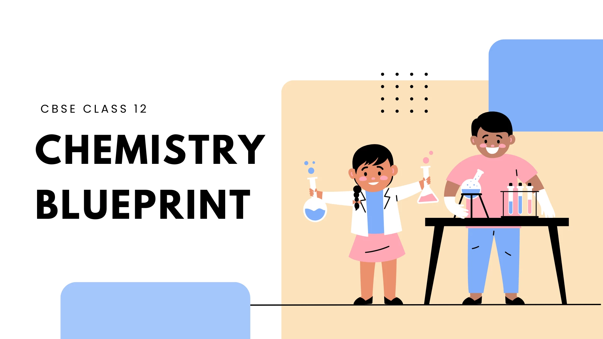 CBSE Class 12 Chemistry Blueprint 2024-25: Check Out Class 12 Chemistry ...