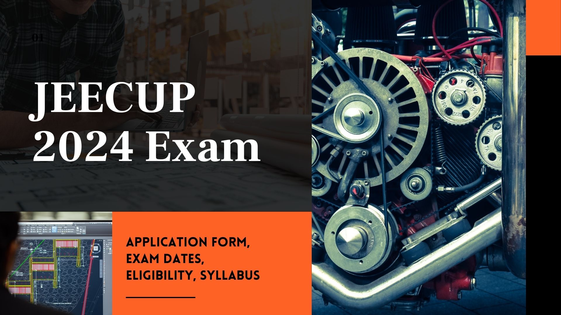 JEECUP 2024 - Application Form (OUT), Exam Date, Eligibility ...