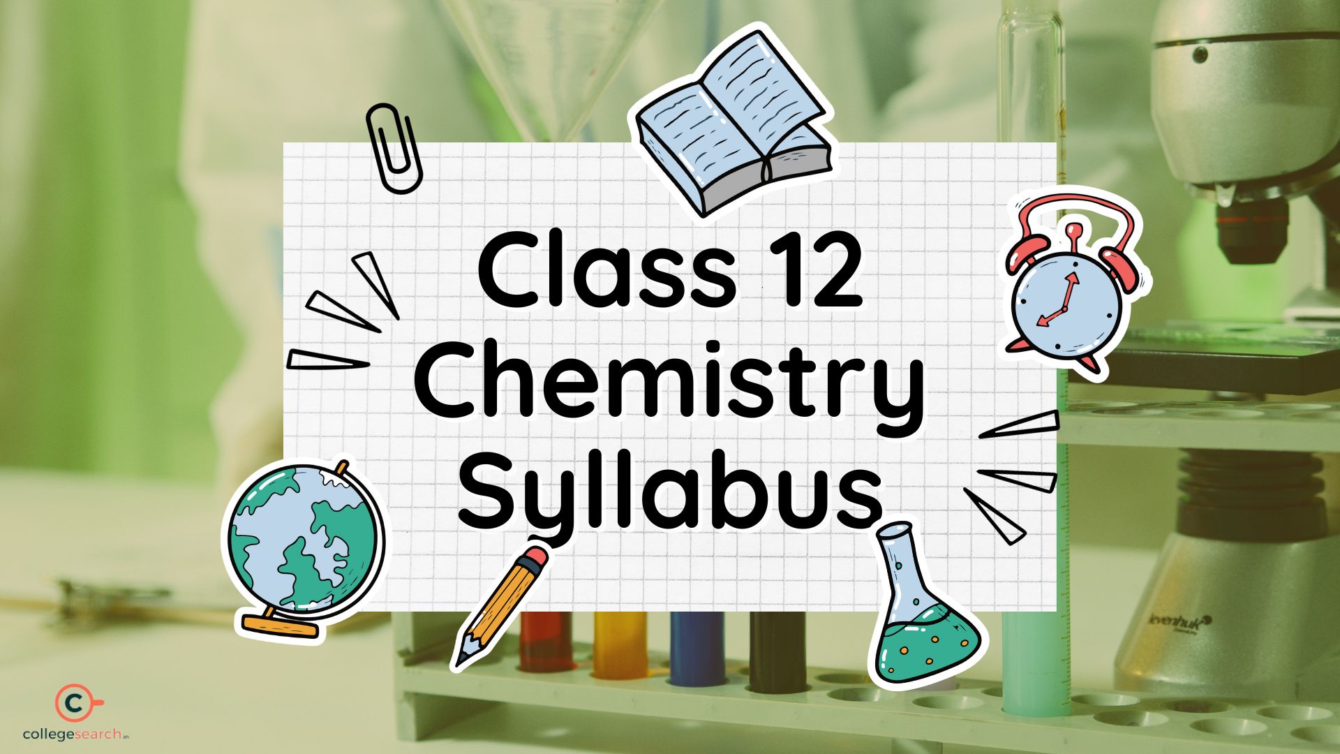 CBSE Class 12 Chemistry : Important Topics, Tips & Tricks for Exam ...