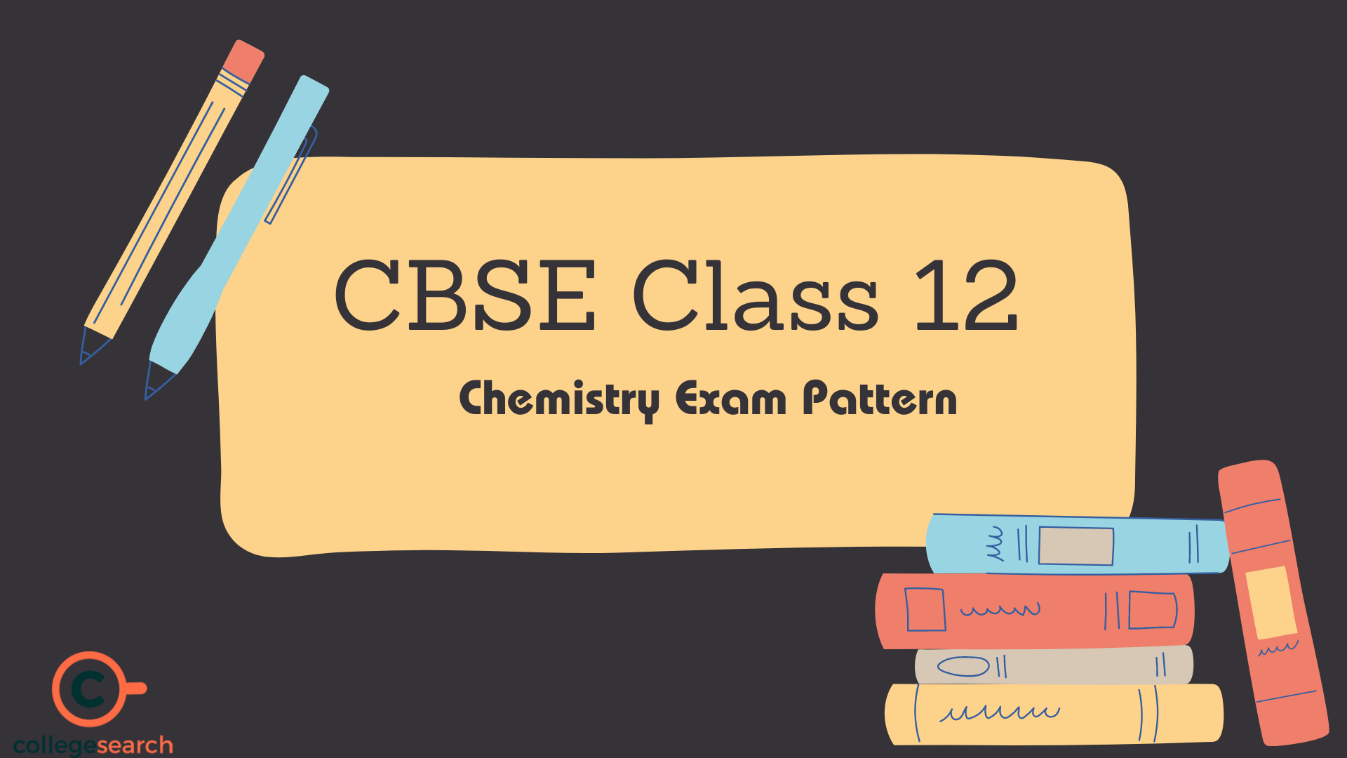 CBSE Class 12th Chemistry - Exam Pattern, Marking Scheme, and Weightage ...