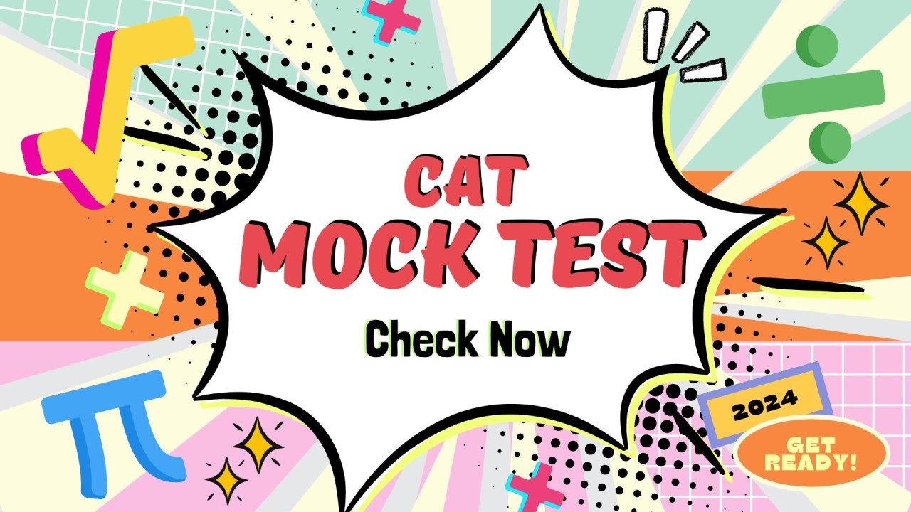 CAT 2024 Mock Tests Released. Direct Link Here. | CollegeSearch
