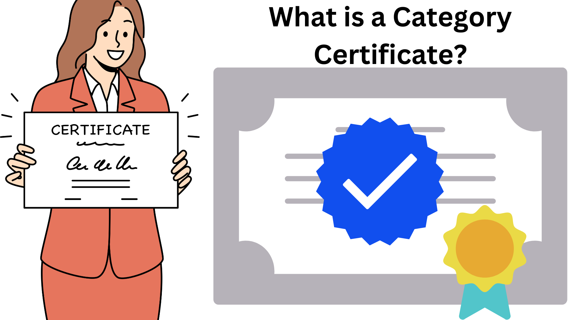 A Complete Guide to Applying for Category Certificates Online and Offline