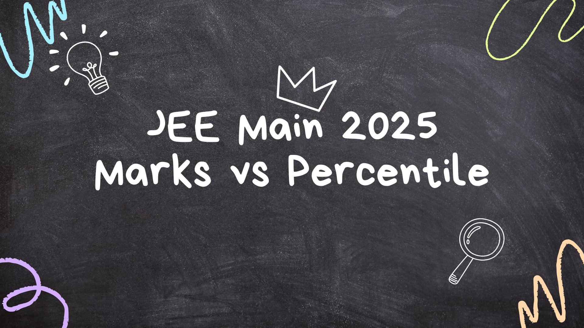 JEE Main 2025 Marks, Percentile, and Rank Analysis Explained