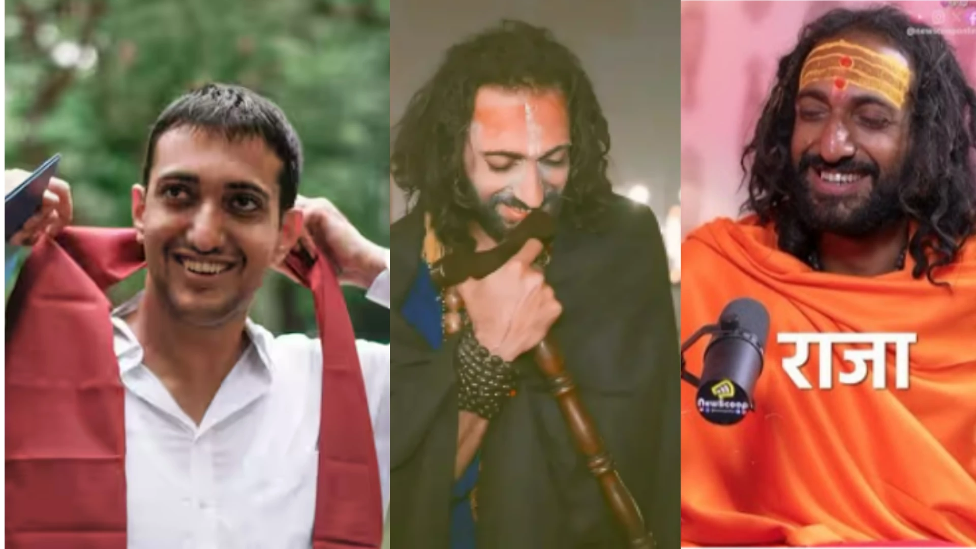 Who is IIT Baba Abhay Singh?