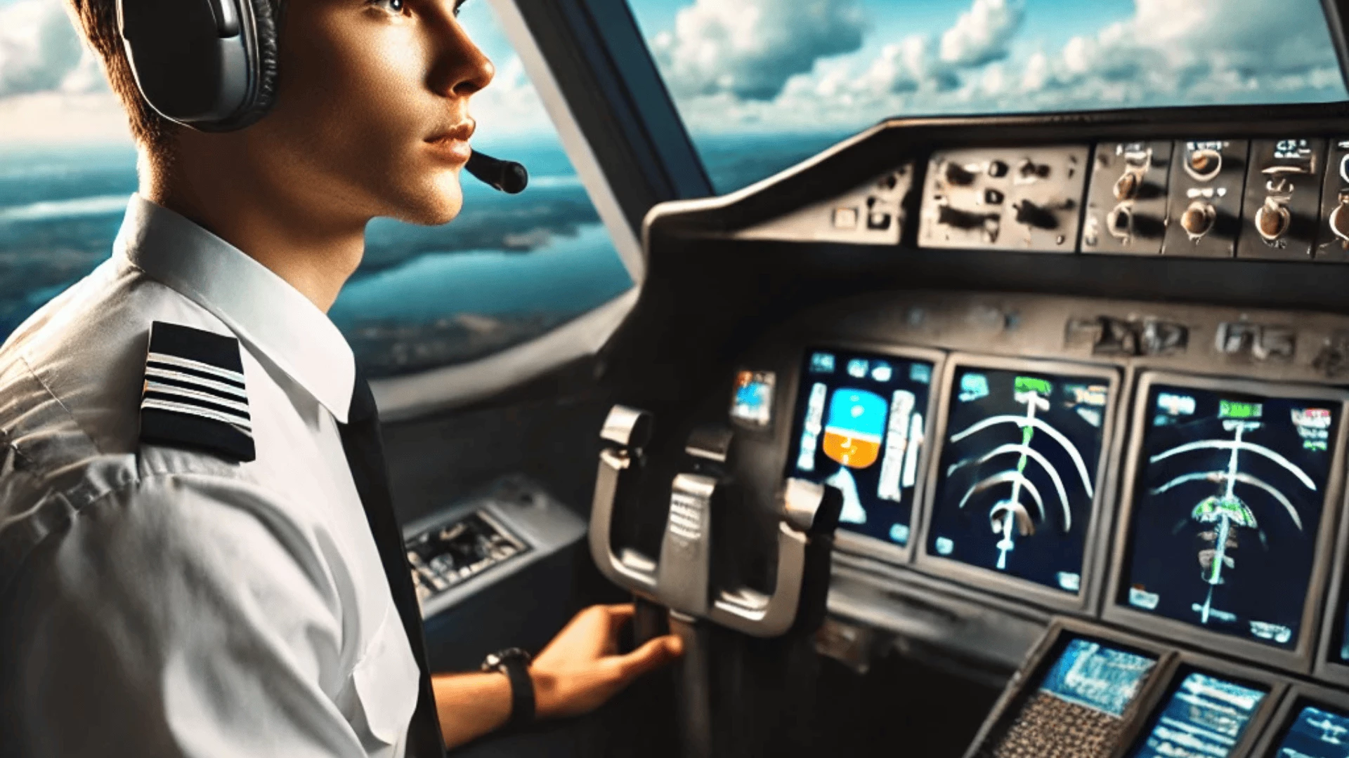 How to Become a Pilot in 2025: Fees, Exams & Institutes