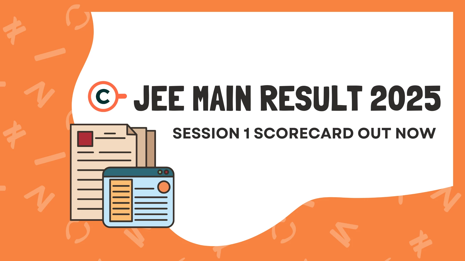 JEE Main 2025 Result Out : Check JEE Main Session 1 Result Link ...