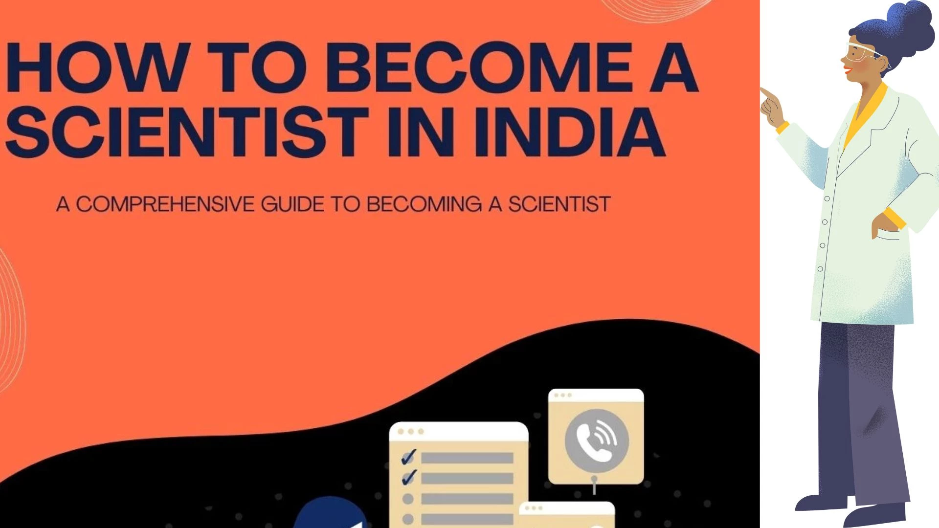 How to Become a Scientist in India 2025: Exams, Courses & Careers
