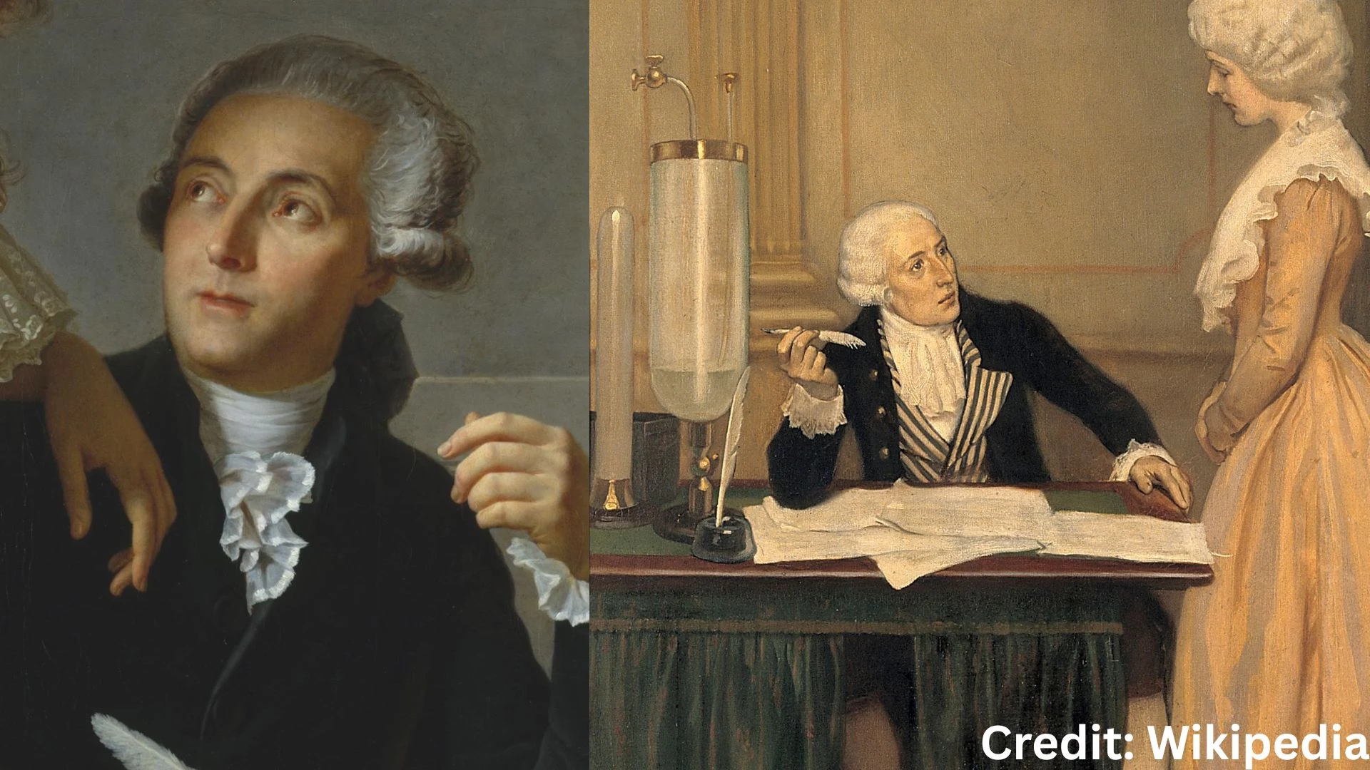 Father of Chemistry (Antoine Lavoisier): Biography, Theory in Modern ...