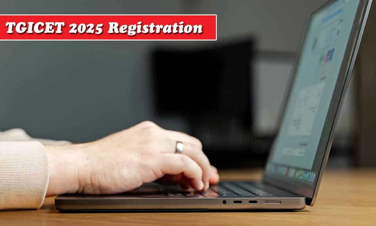 TS ICET 2025 registration begins today - check how to apply, check ...