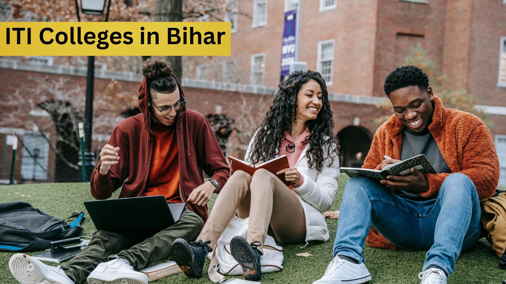 Top ITI Colleges in Bihar 2025: Government & Private Institutes Guide