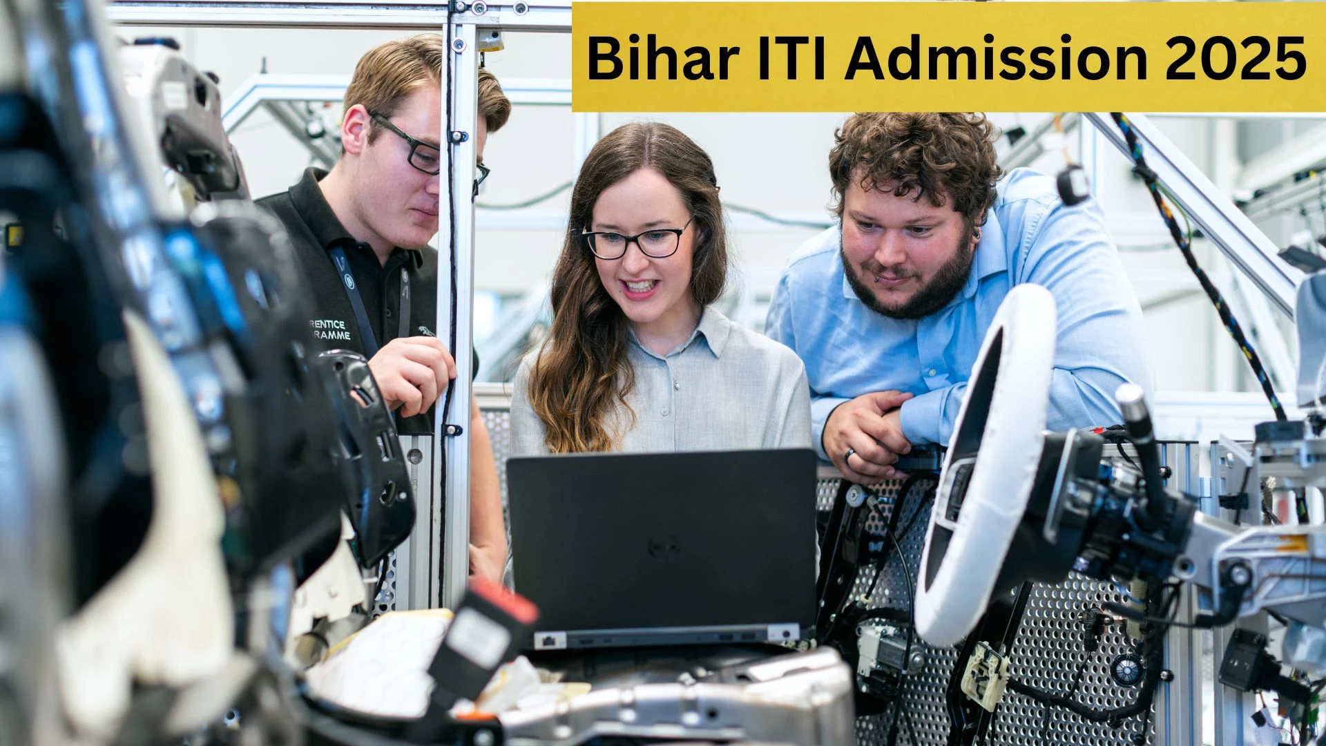 Bihar ITI Admission 2025: Check Colleges, Seats & Fees