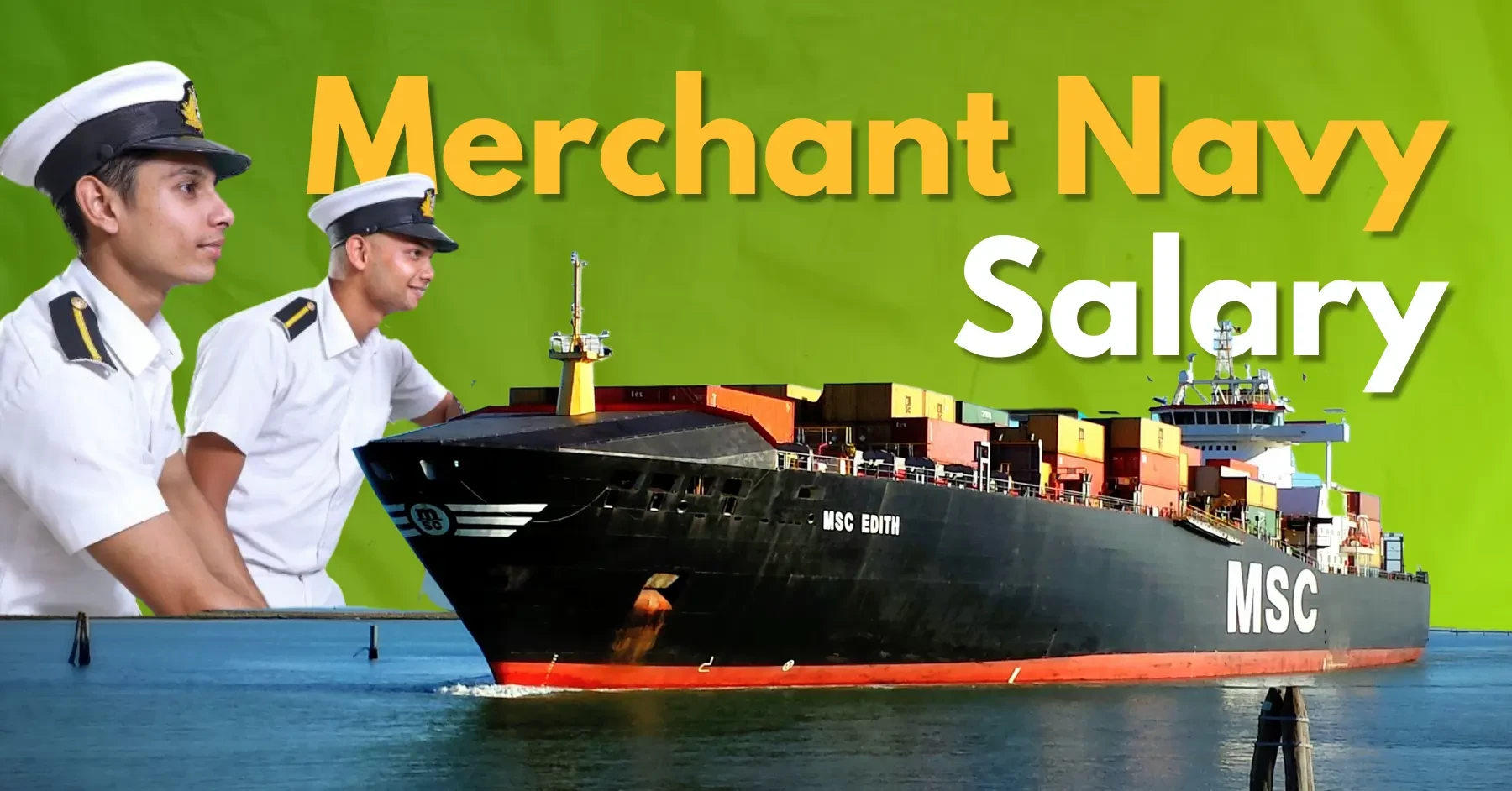Merchant Navy Salary in India 2025: Comprehensive Salary Guide & Career ...