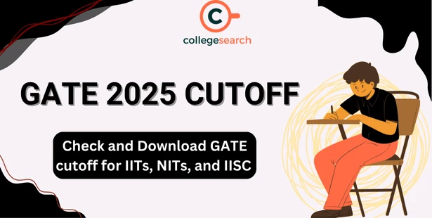 GATE 2025 Cutoff for IITs, NITs, and IISC - Check Cutoff Trends and ...