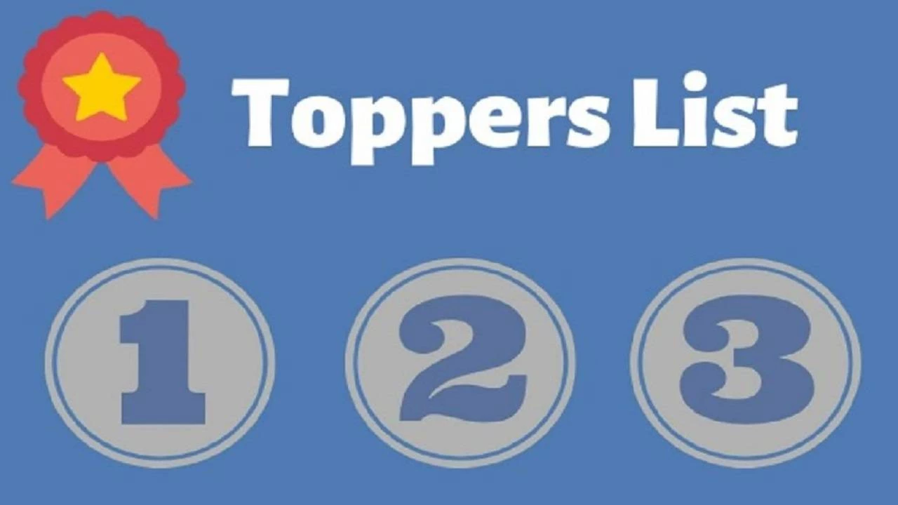 MBOSE SSLC 2025 Topper List released. Check the highest scorers here ...