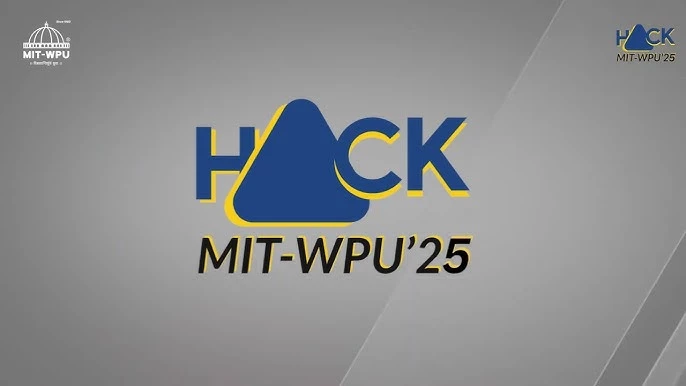 Hack the Nation: MIT-WPU Brings Together India's Brightest Minds