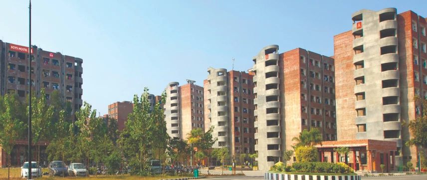 Lovely Professional University Hostel Fees and Facilities 2025-2026