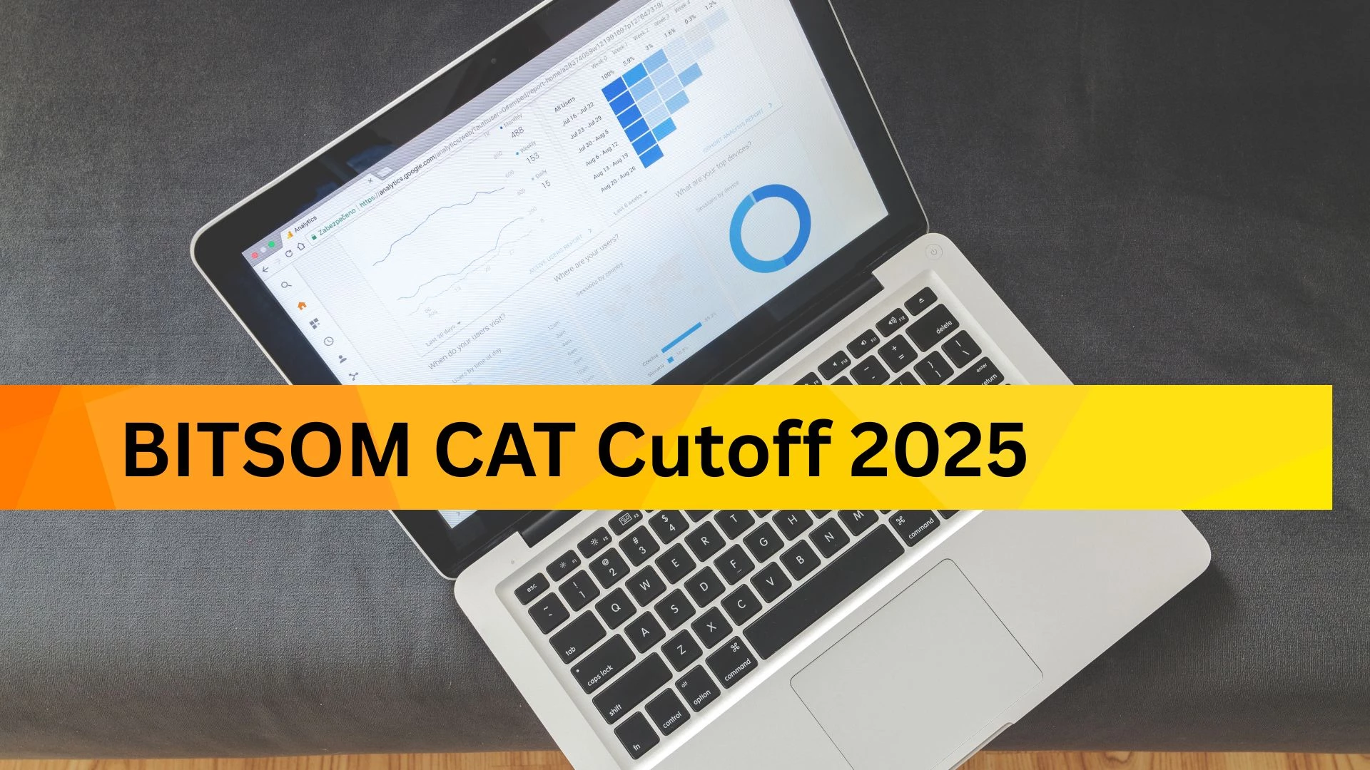 BITSOM CAT Cutoff 2025: Check Category-Wise & Percentile Details