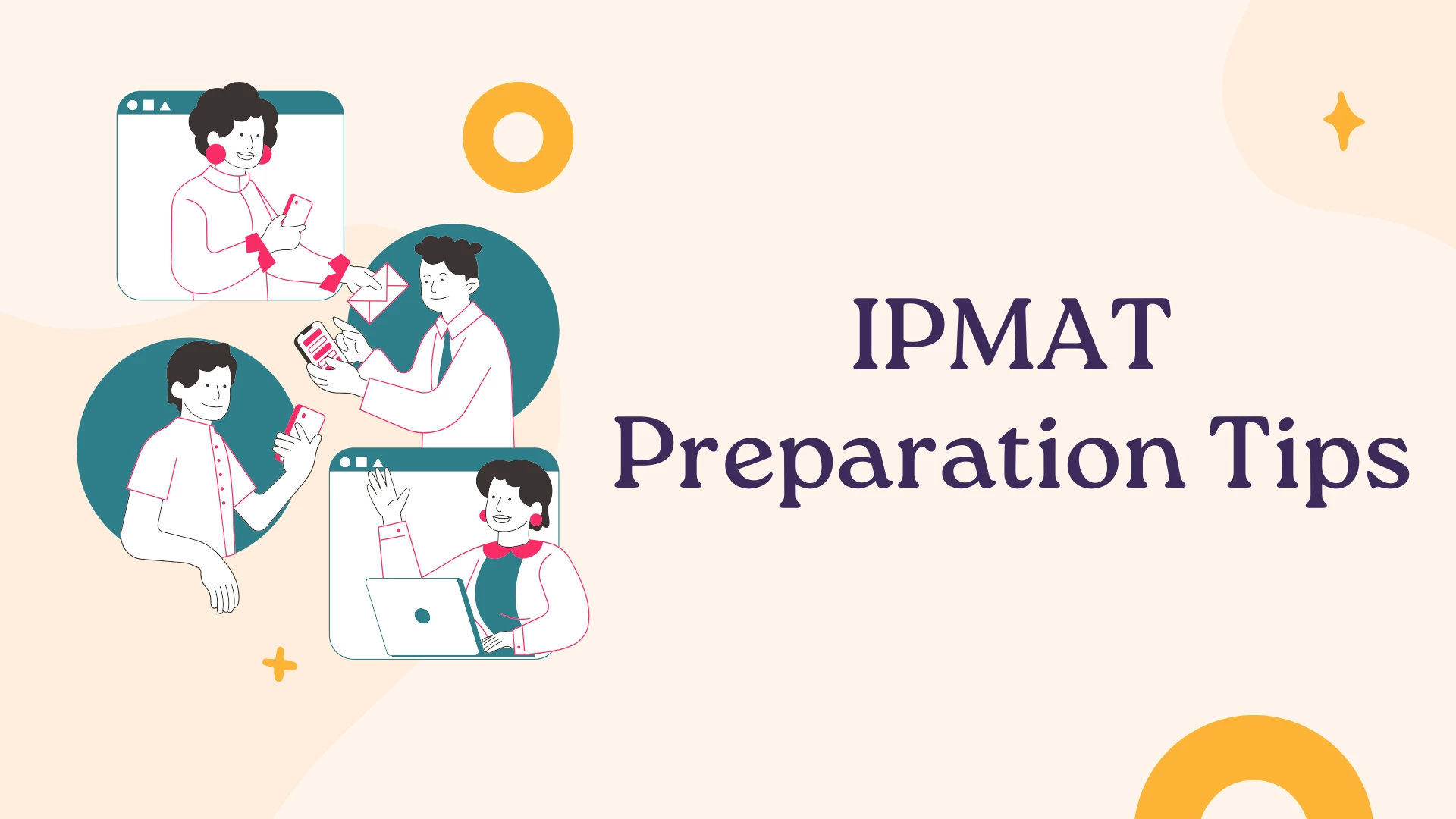IPMAT 2025 Preparation Tips: One-Month Strategy to Boost Your Selection ...