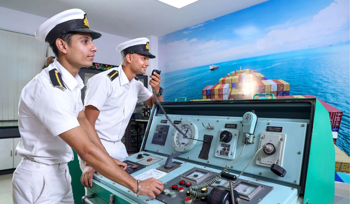 Merchant Navy In India 2025 - All You Need To Know | CollegeSearch