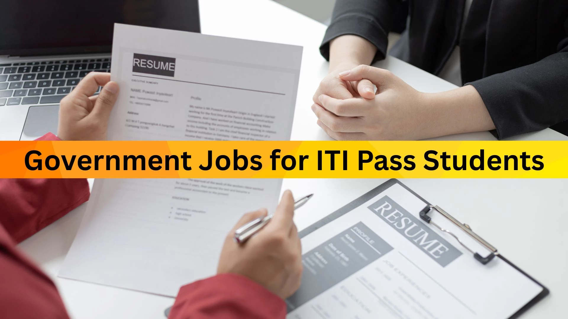 Government jobs for ITI Pass Students: Apply for Railways, PSUs & More