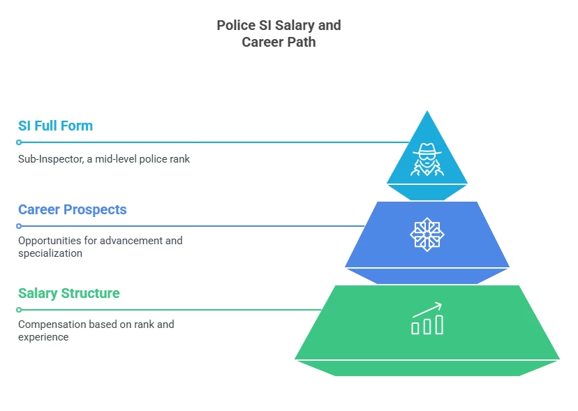 SI Full form in Police and Salary: Salary Structure, and Career Prospects