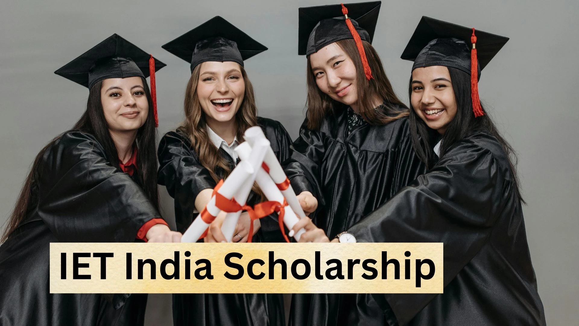 How to Apply for IET India Scholarship Award 2025?