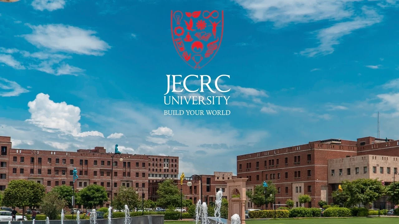 Is JECRC University the Right Fit for Your Degree? A Complete Guide to ...