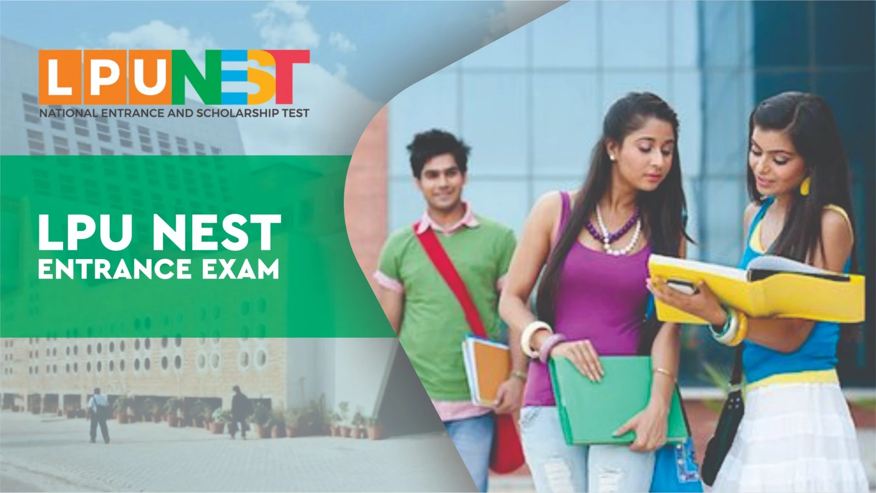 LPU Admission 2025: LPUNEST Dates, Eligibility, Application Form ...