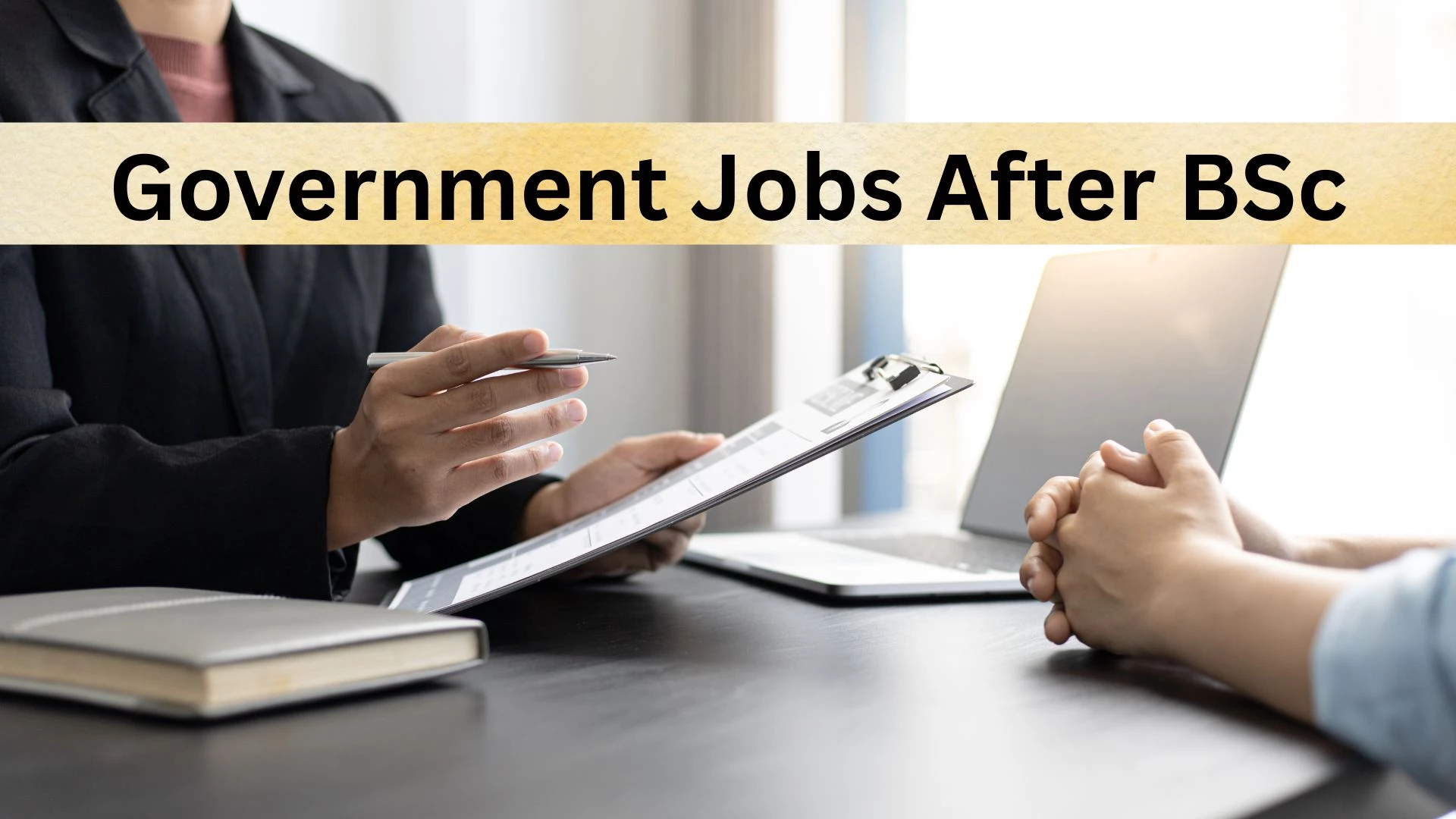 What are the Top Government Jobs After BSc in India?