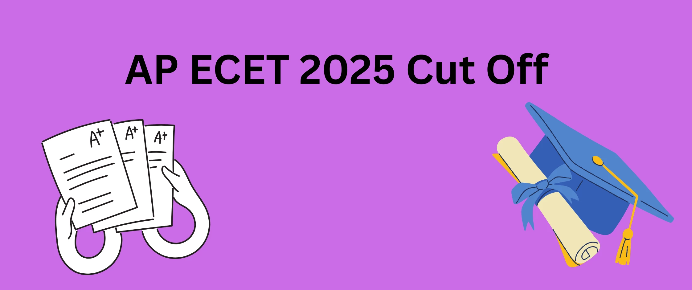 AP ECET 2025 Cut Off (Expected)