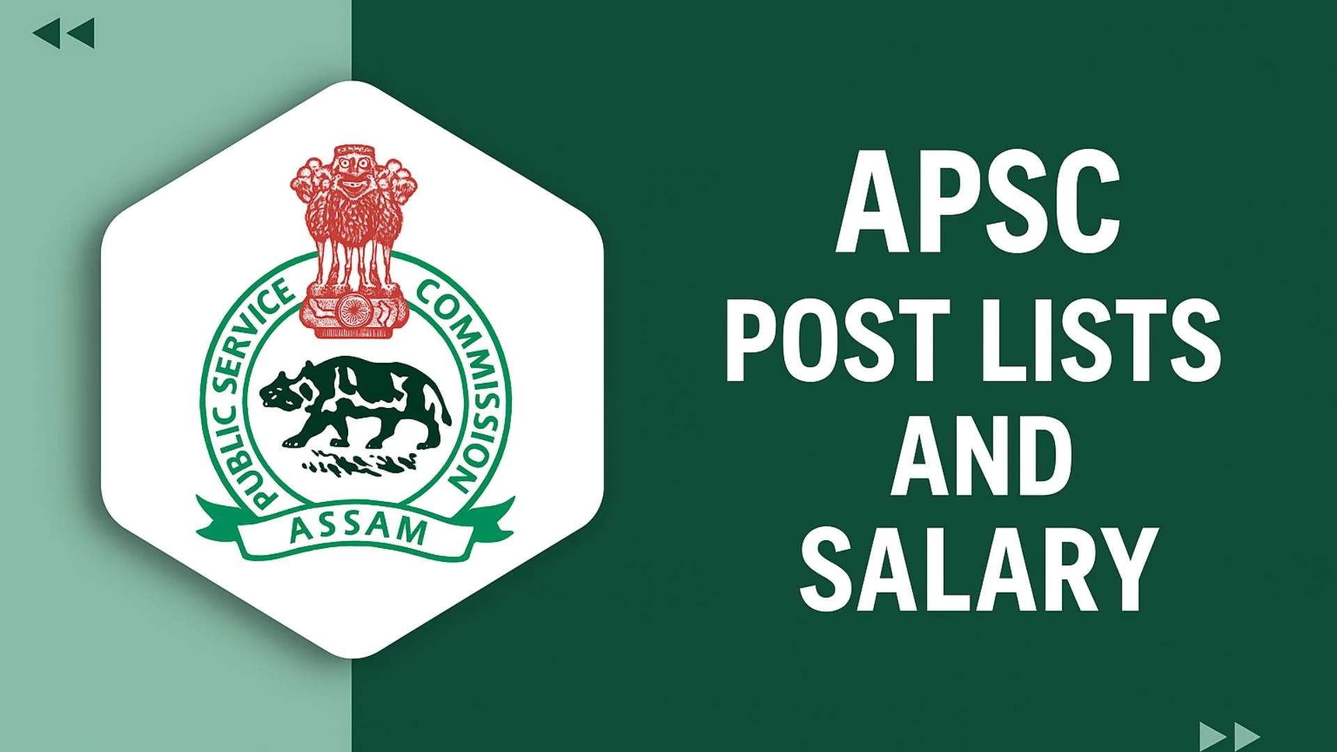 APSC Post Lists and Salary: The Definitive Guide to Career ...